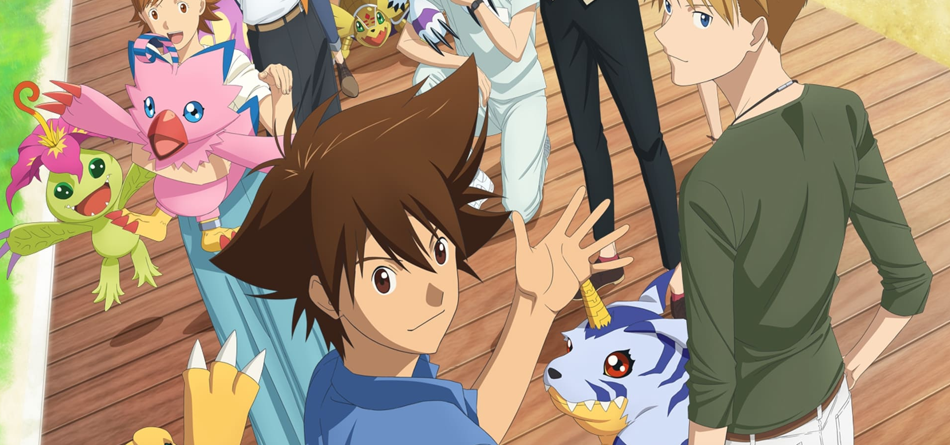 Digimon Adventure: Last Evolution Kizuna, la recensione